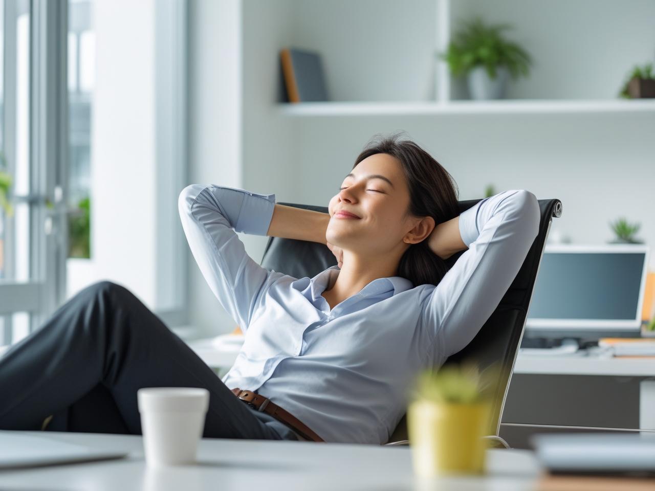 Workplace Anxiety: 10 Tools to Stay Calm and Focused at Work